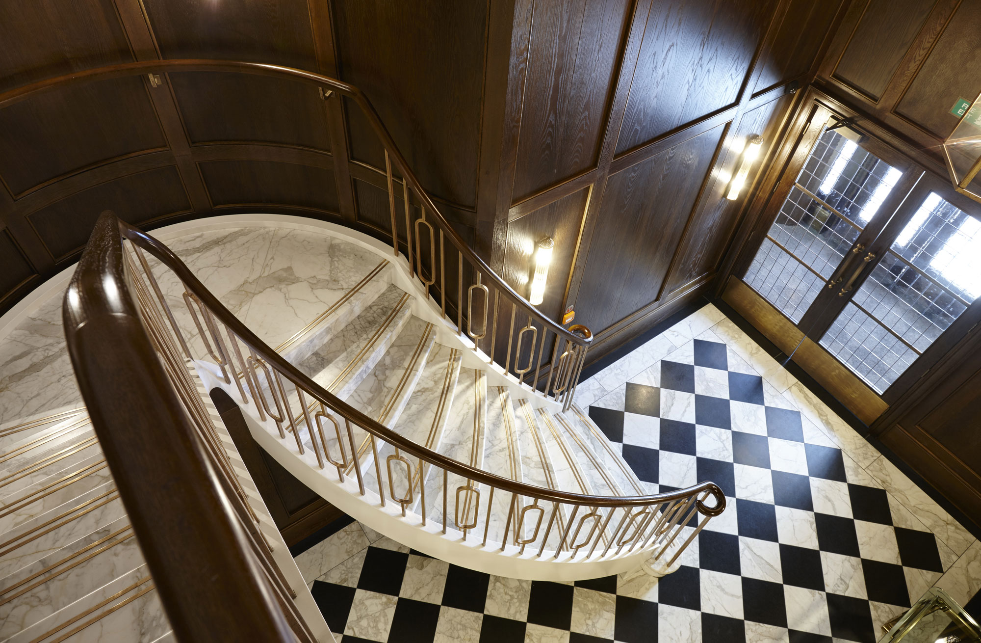 Classic Staircase London | Stone Staircases | Bisca