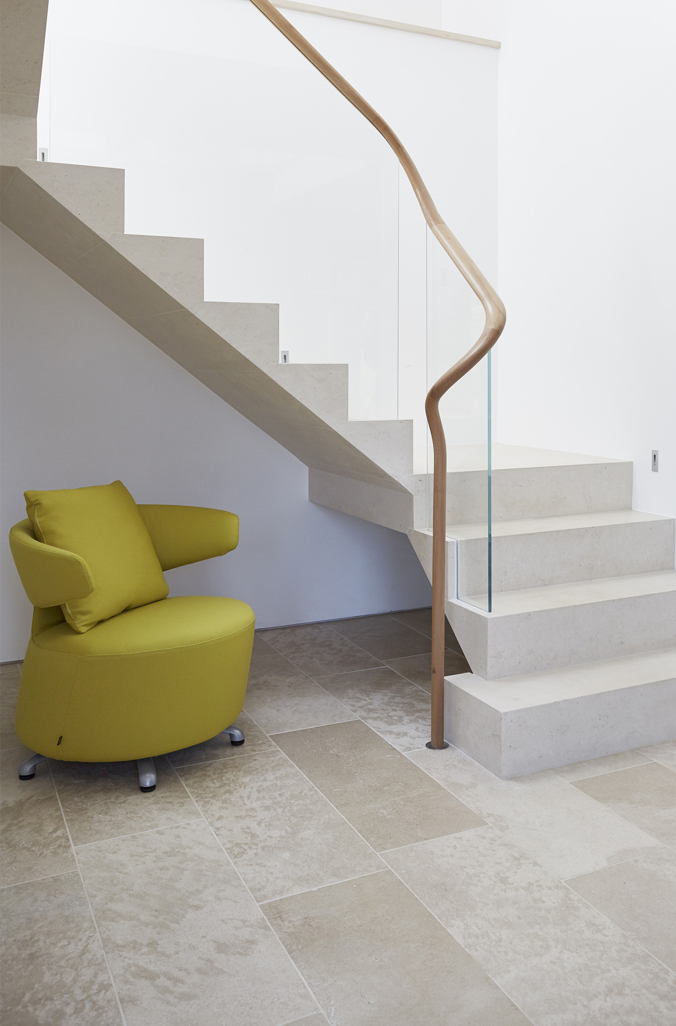 Contemporary Barn Conversion | Bespoke Staircases | Bisca