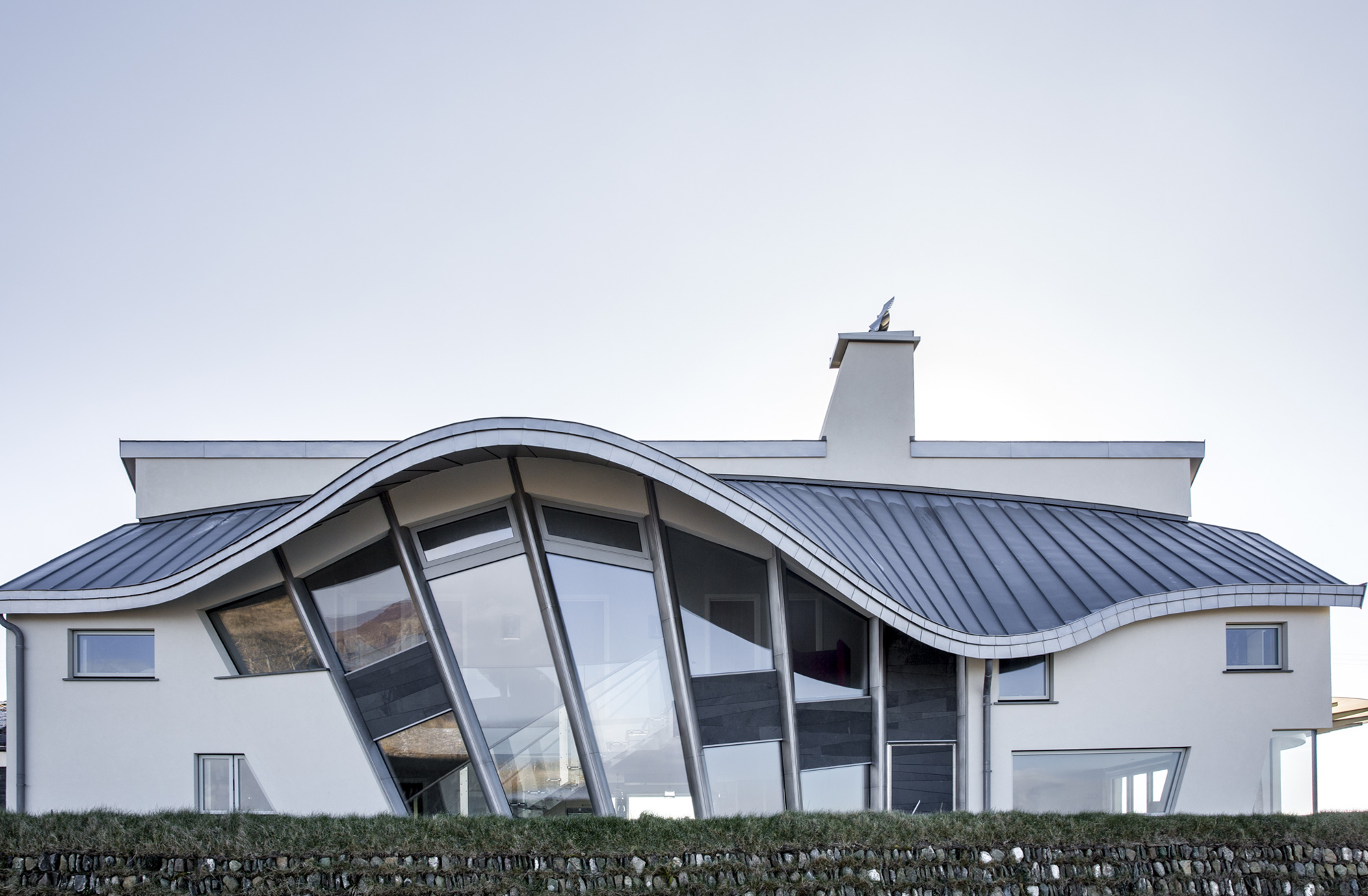 Steel Cladding | Architectural Metalwork | Design & Fabrication | Bisca