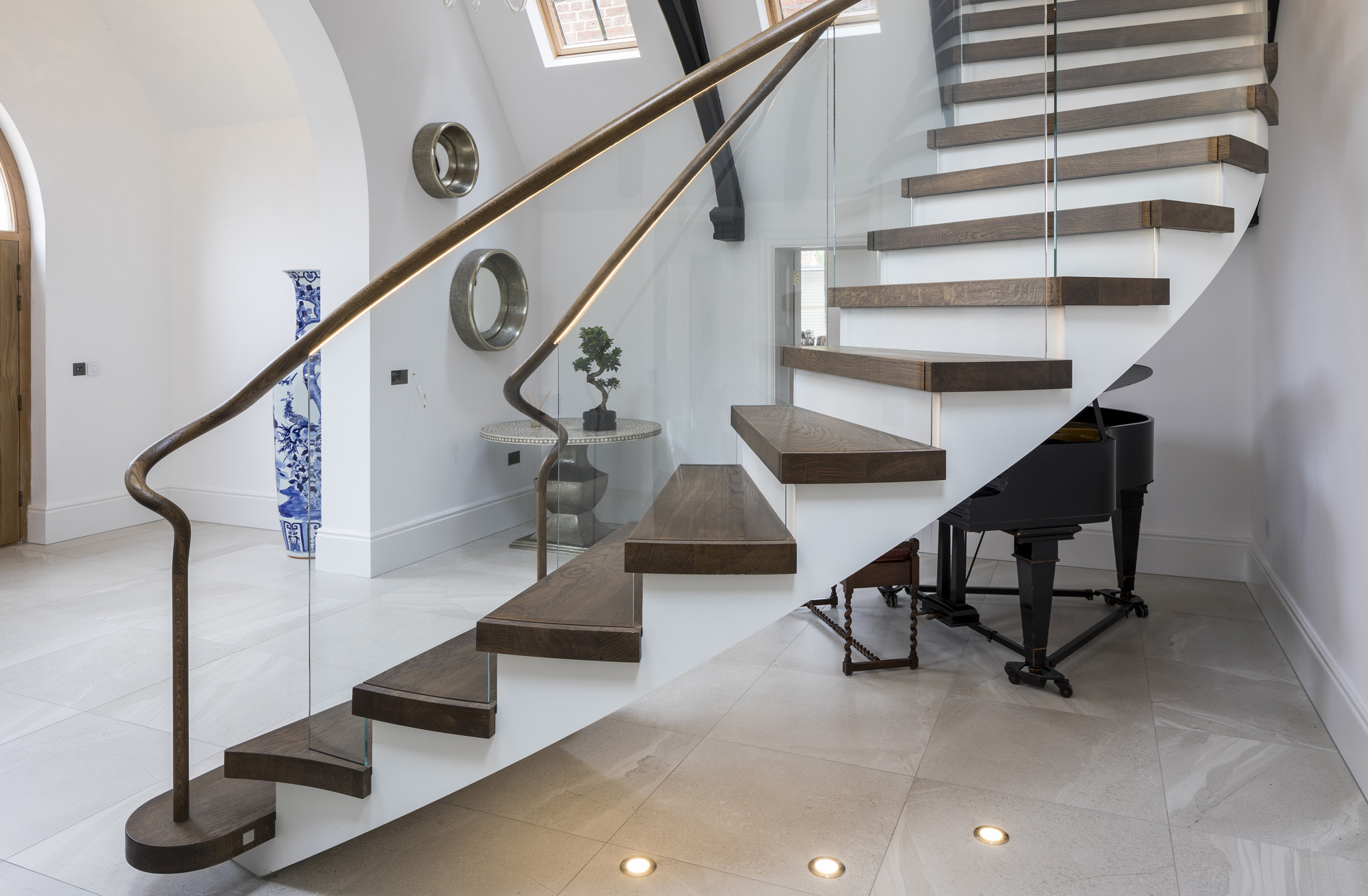 Listed Building Staircase | Staircase Replacement | Bisca
