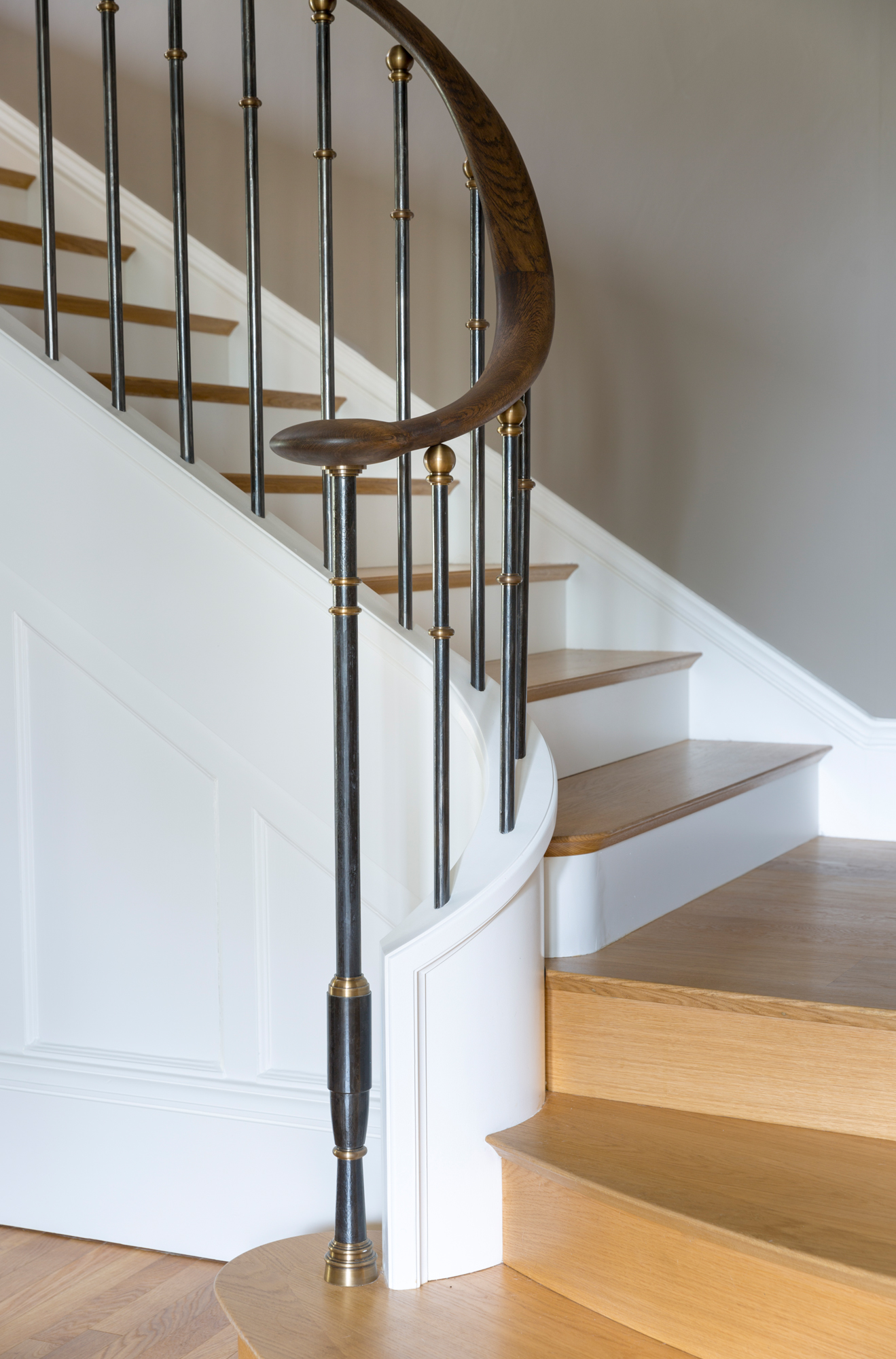 Forged Balustrade | Georgian Balustrades | Bisca