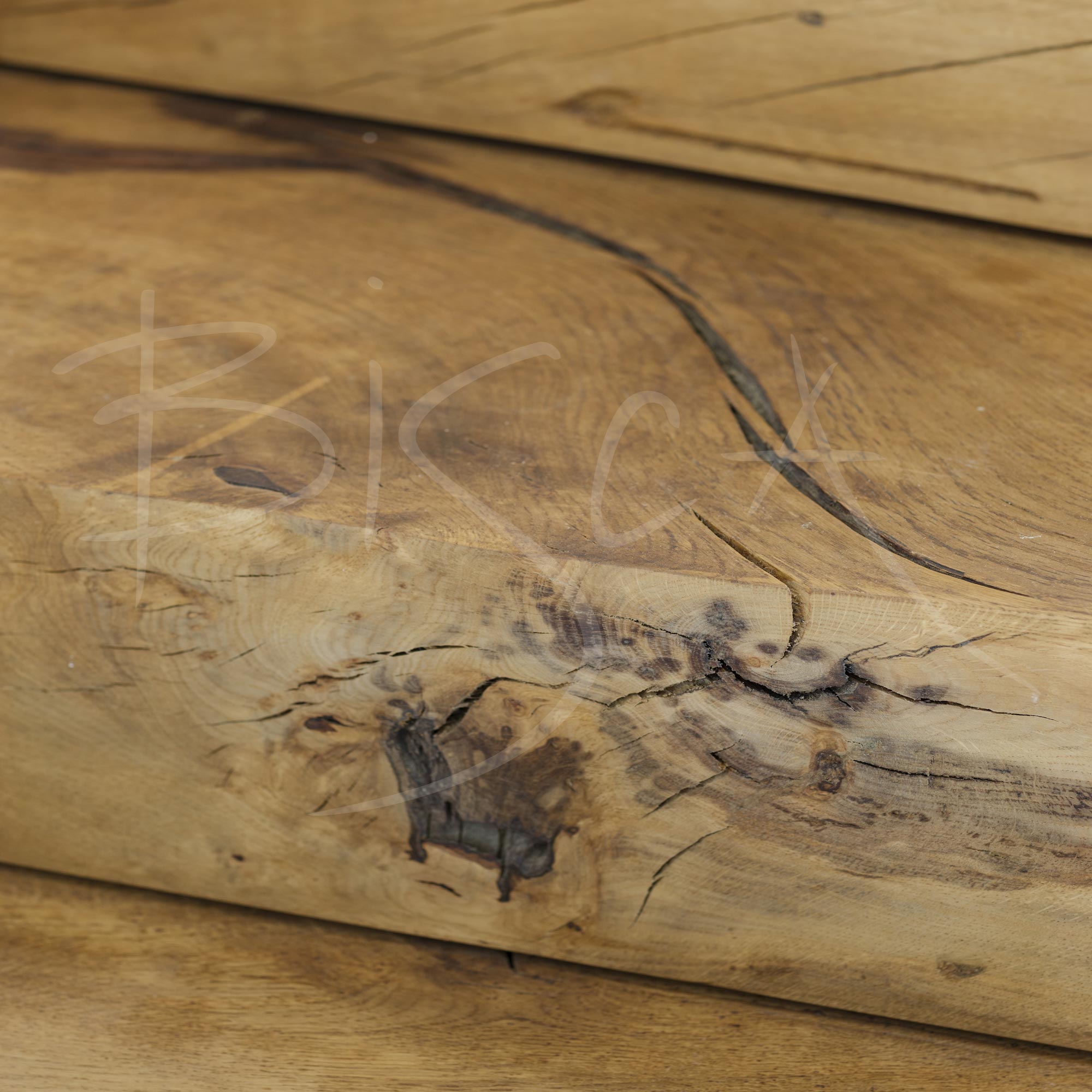 Green Oak | Staircase Design | Understanding Oak | Bisca