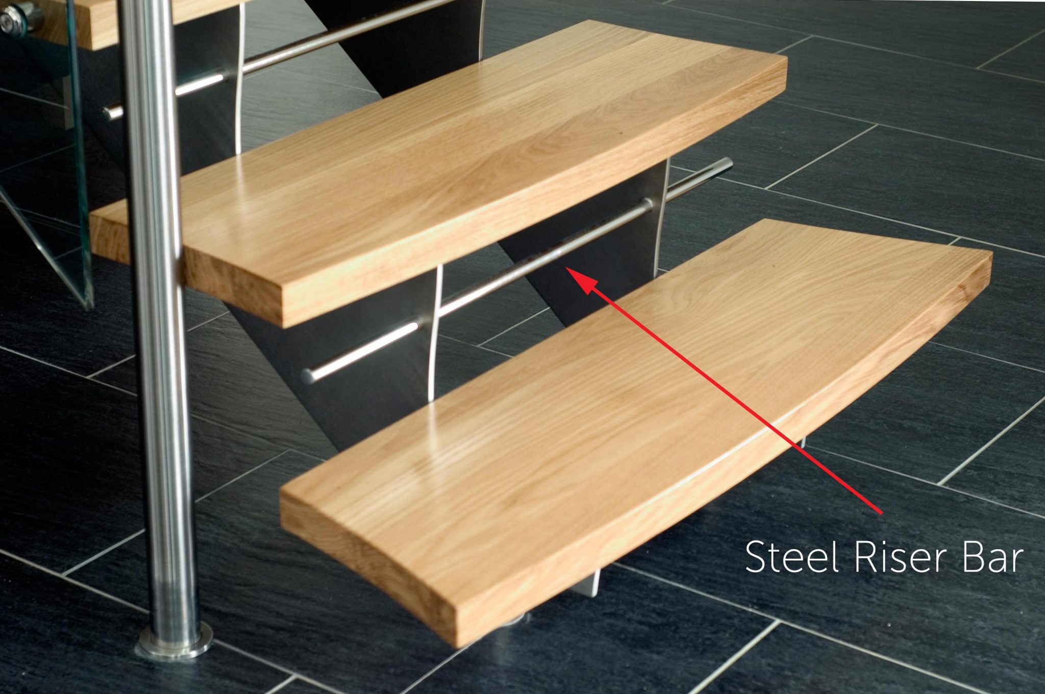 Are Open Staircases Safe for Children? - Bisca Staircase Design