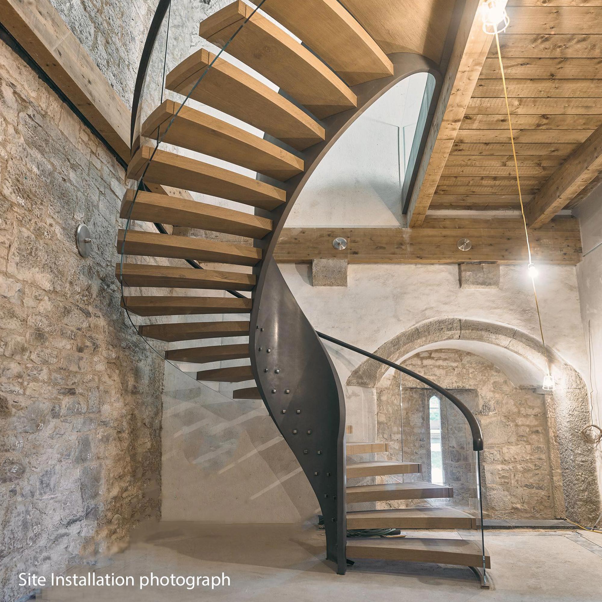 New Stairs Period Property | Richard McLane Advice | Bisca