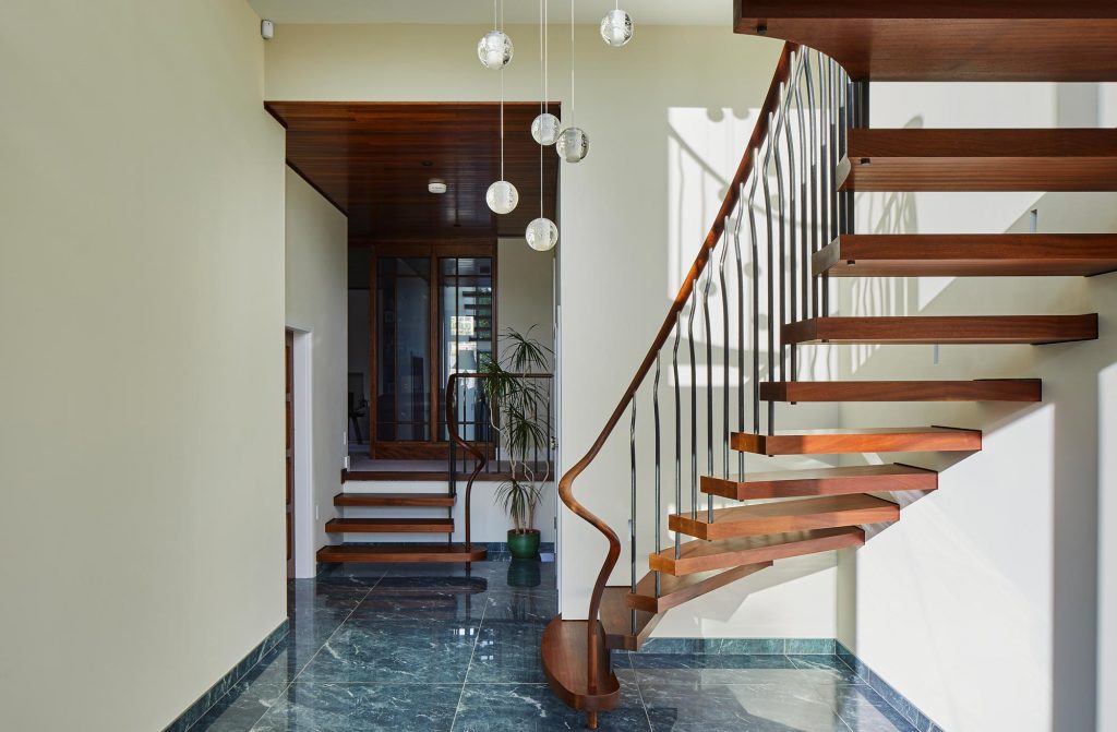 New Stairs Period Property | Richard McLane Advice | Bisca