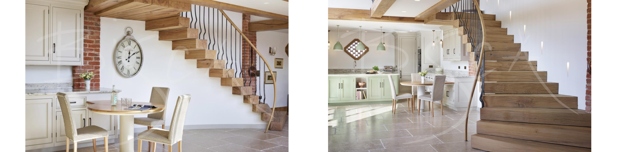 Build It Awards 2022 Shortlists Two Bisca Staircase Projects