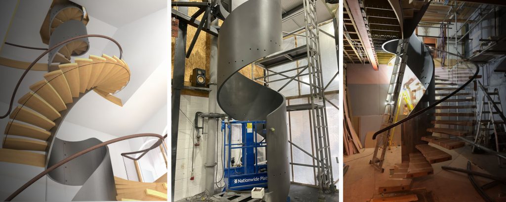 Staircase Planning - Our Project Process - Bisca Staircase Design