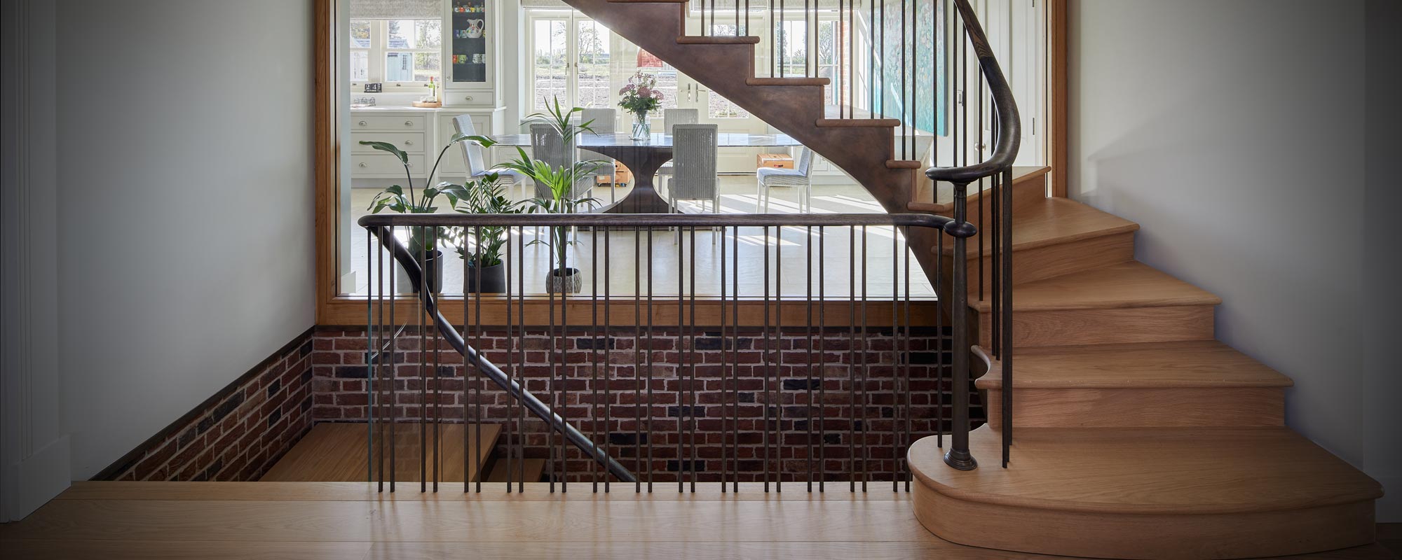 Staircase Ideas and Trends - Bisca Staircase Design