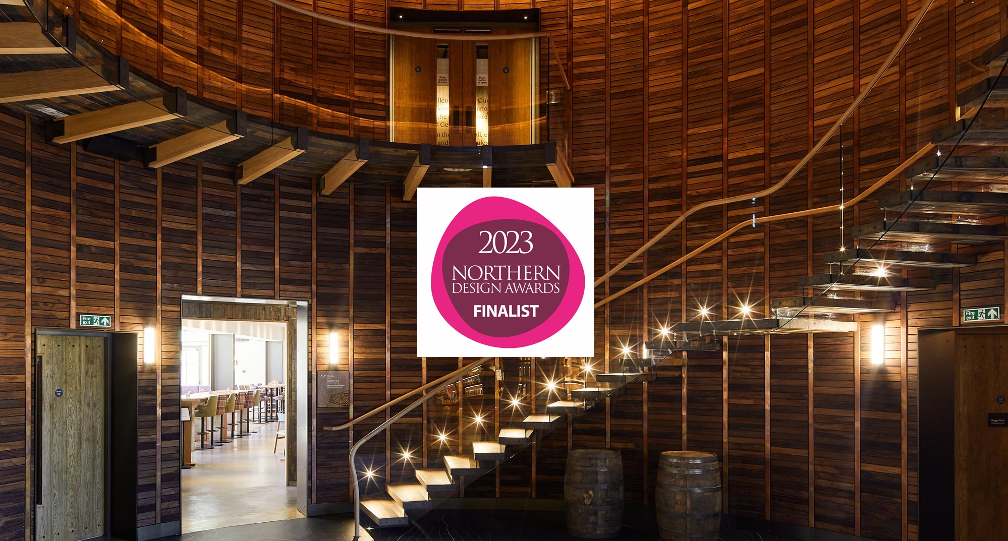 Bisca Is Nominated As Finalist at Northern Design Awards 2023 - Bisca ...