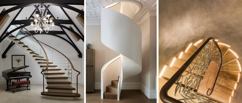 Staircase Lighting - Ideas & Inspiration from Staircase Specialist