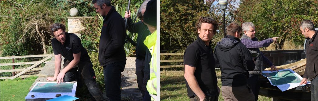 Bisca's Richard McLane Begins Legacy Wetlands Project In Ryedale ...