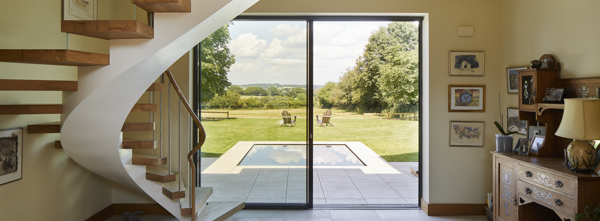 Enhance An Architectural Project Using A Staircase Specialist