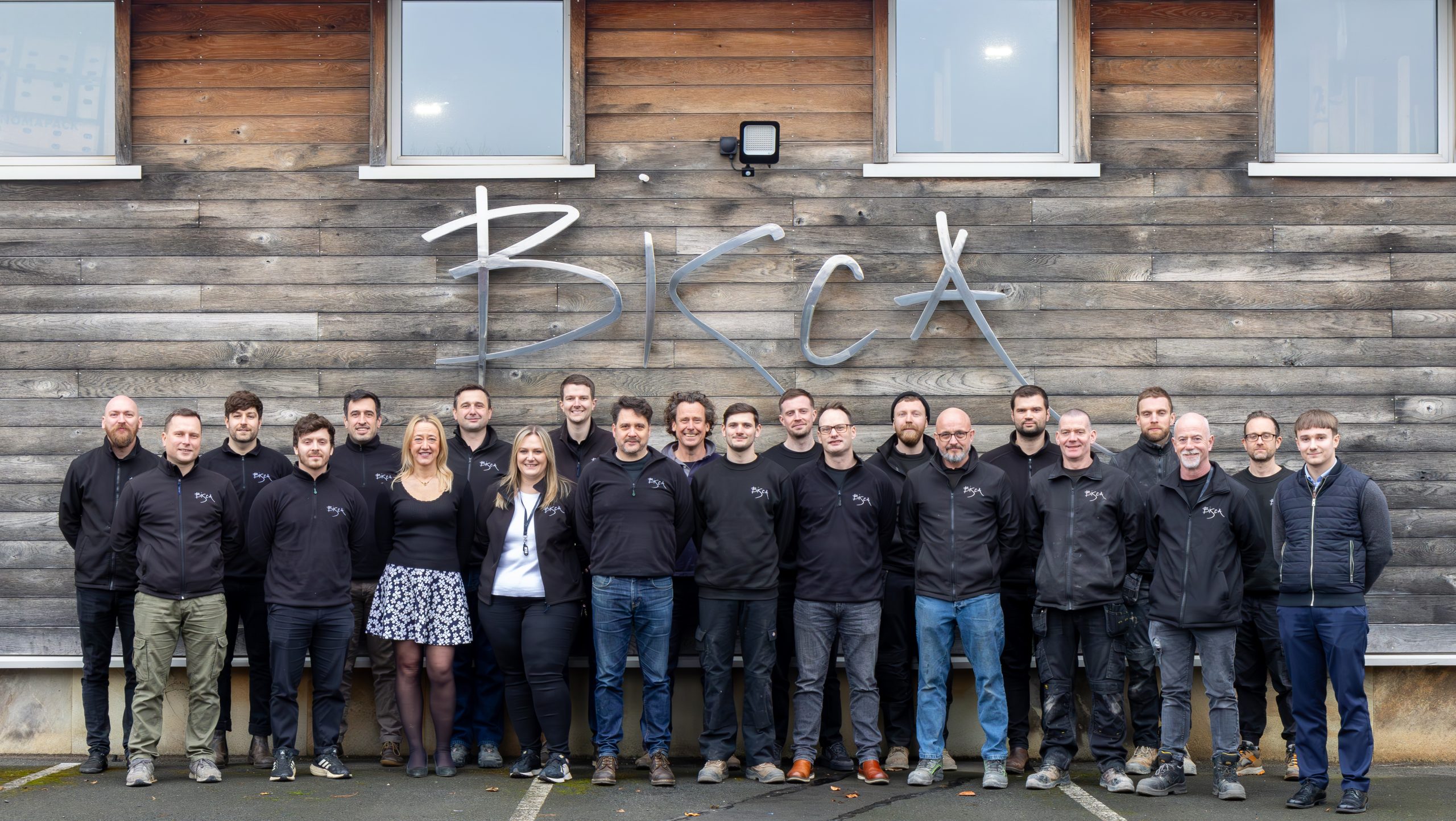Meet The Team - Bisca Staircase Design