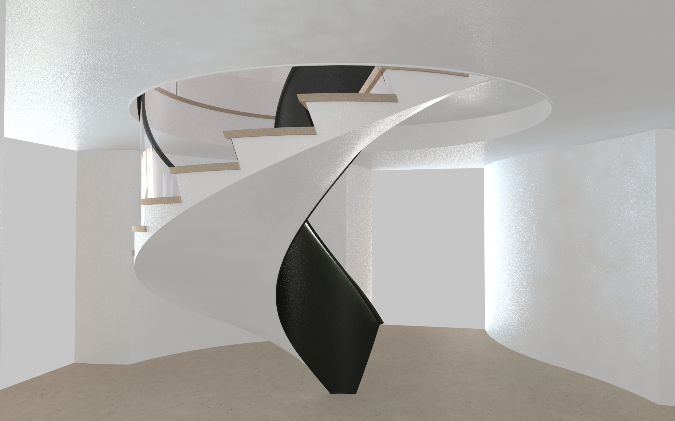 Architectural Principles for Designing a Showstopping Staircase - Bisca ...