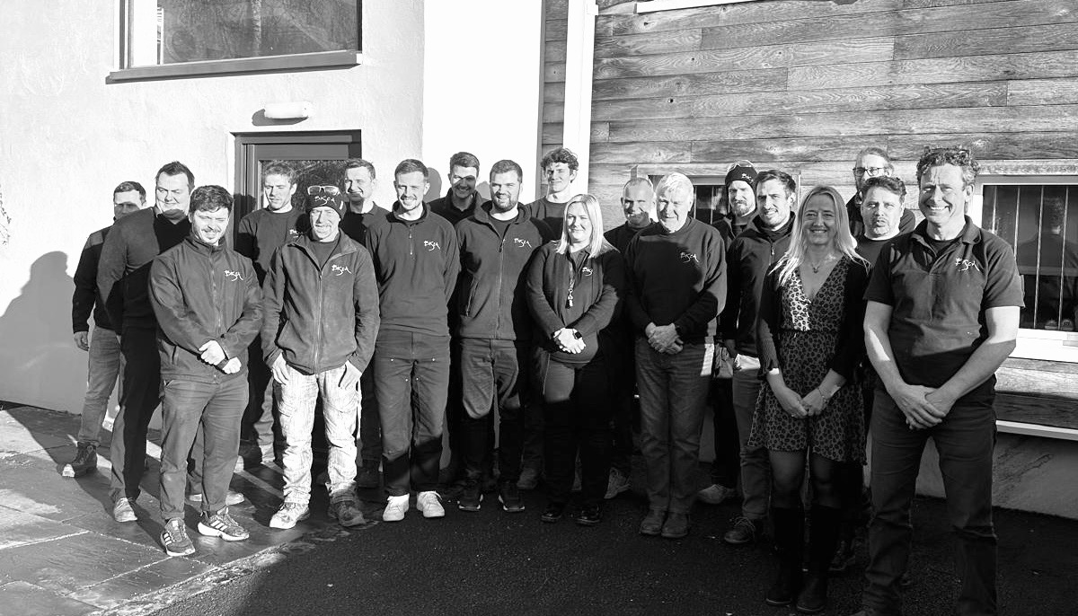 Meet The Team - Bisca Staircase Design