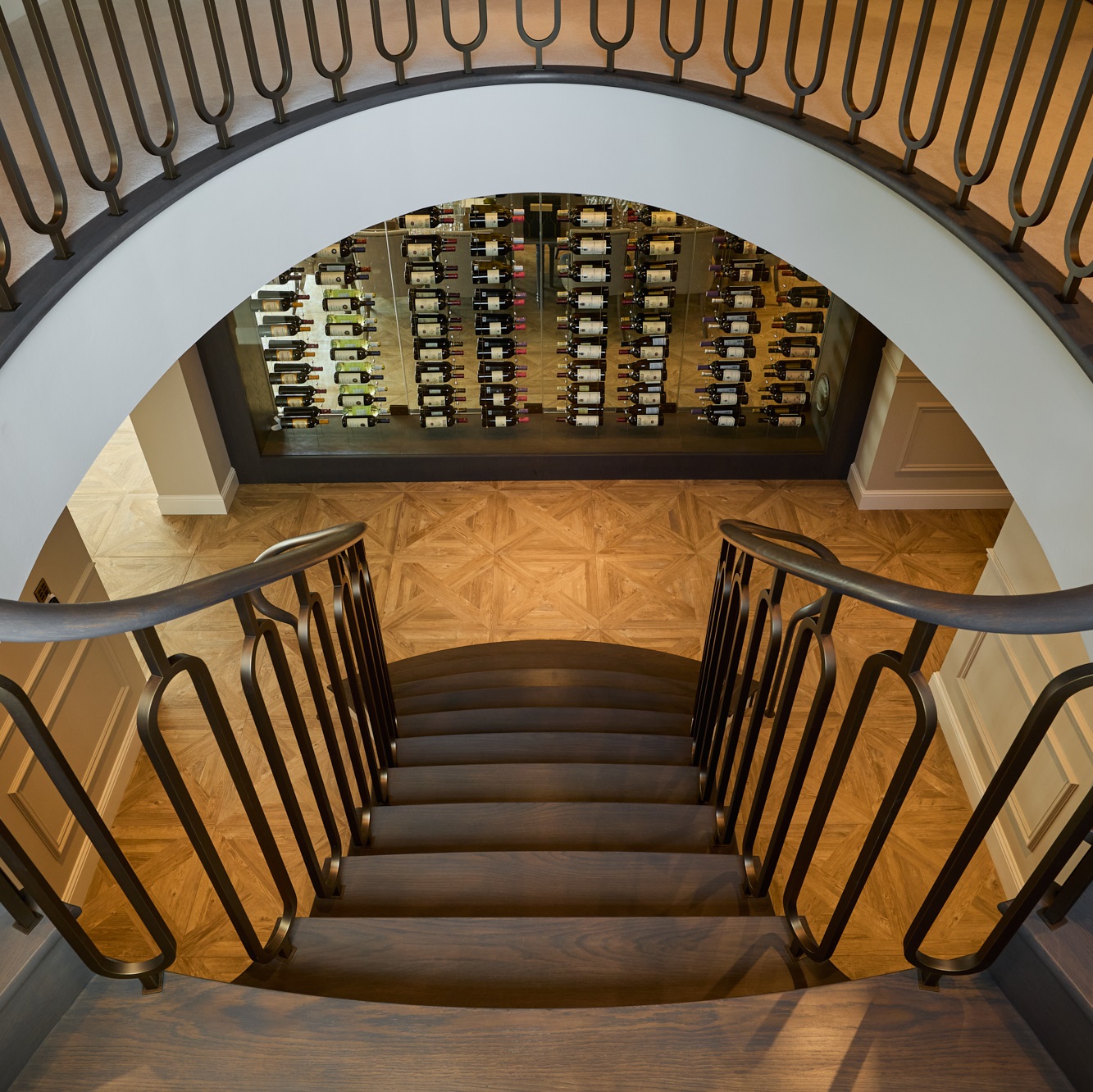 Floating Staircase Design, North Yorkshire - Bisca Staircase Design